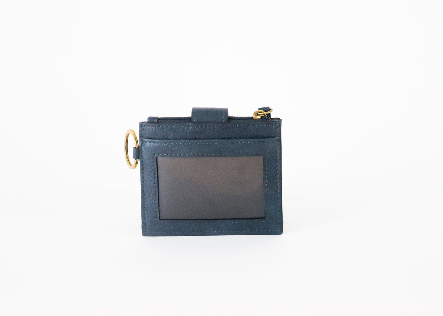 JEWELS KEY RING WALLET INDIGO – Chic By Choice